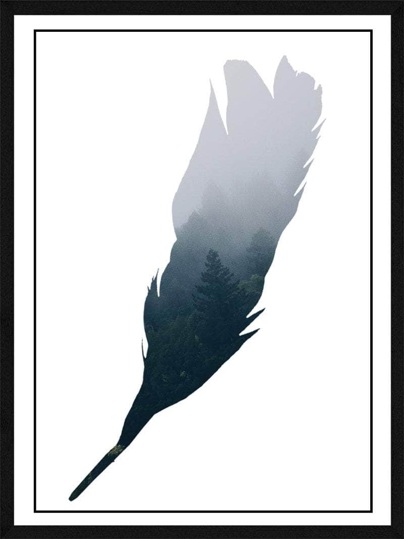 → Fjer plakaten. Køb natur plakater fra 29 kr!