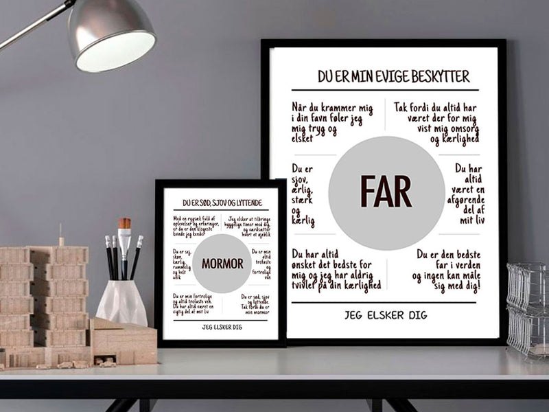 POSTERSbyUS | Unikke, smukke og inspirerende Plakater Online