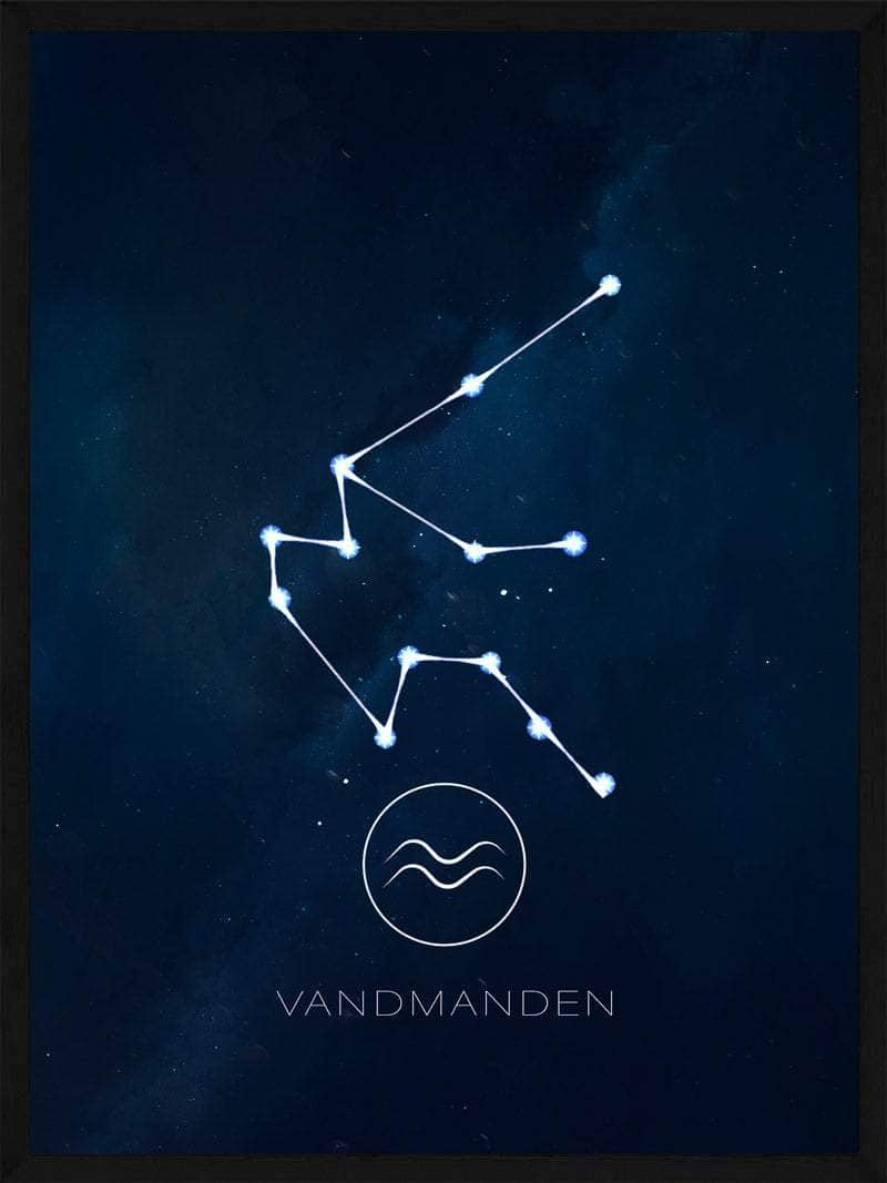 Stjernetegn | Køb Billige stjernetegn Plakater her